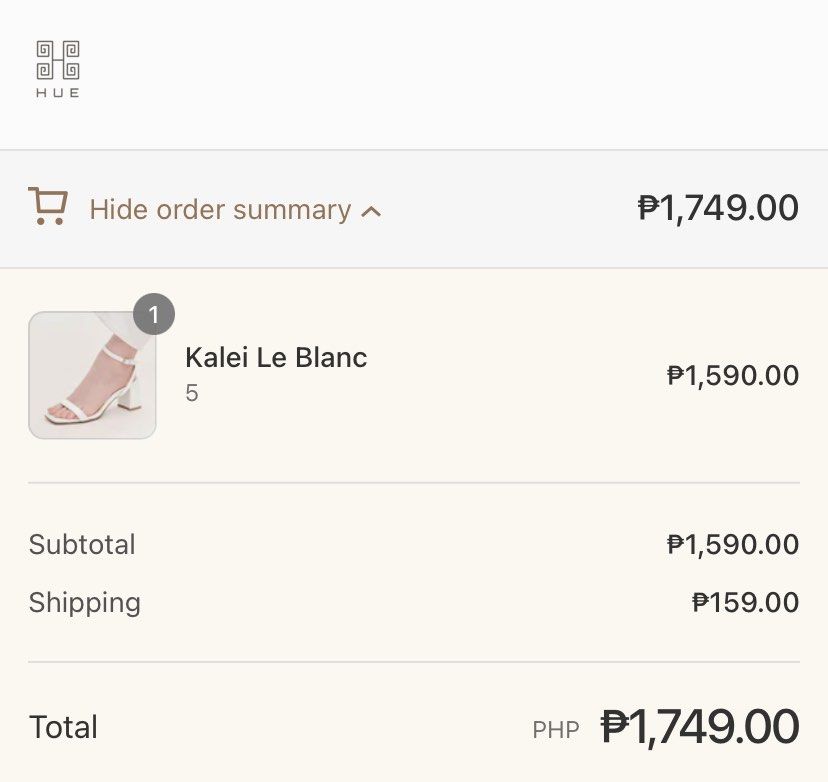 Hue Manila Kalei Le Blanc White Strappy Block Heel (Size 5), Women's ...