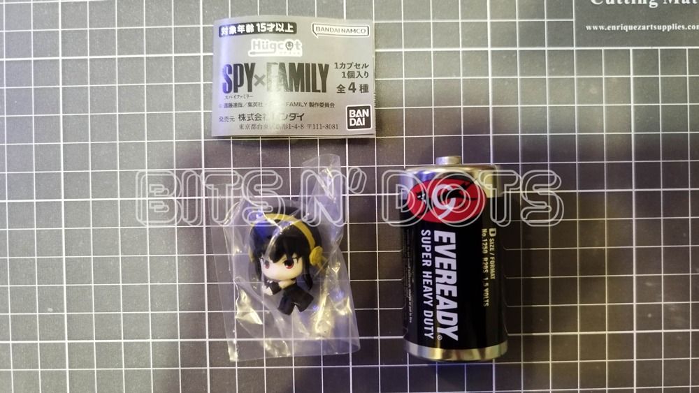 Hugcot Spy X Family, Hobbies & Toys, Toys & Games on Carousell