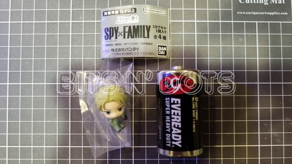 Hugcot Spy X Family, Hobbies & Toys, Toys & Games on Carousell