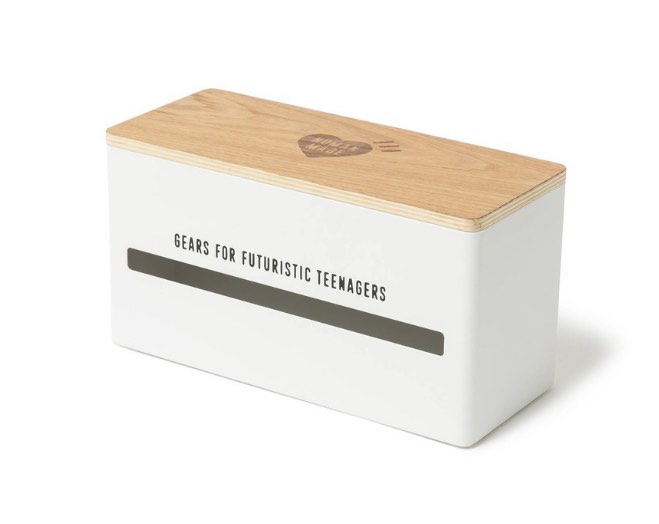 Human Made Tissue Box, Furniture & Home Living, Home Improvement ...