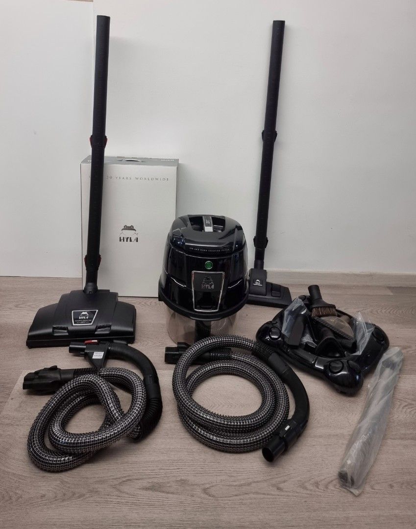 HYLA EST brand new vacuum & air purifier., TV & Home Appliances, Vacuum ...