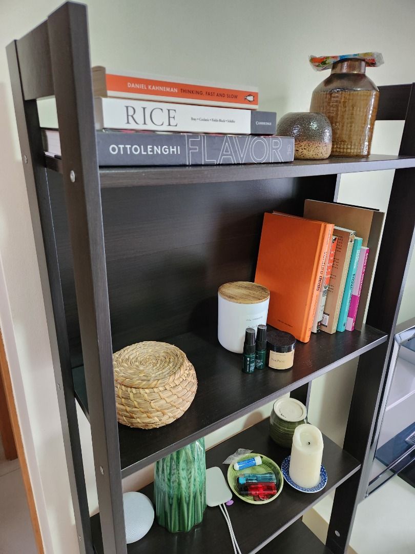 IKEA LAIVA Bookcase, Furniture & Home Living, Furniture, Shelves ...