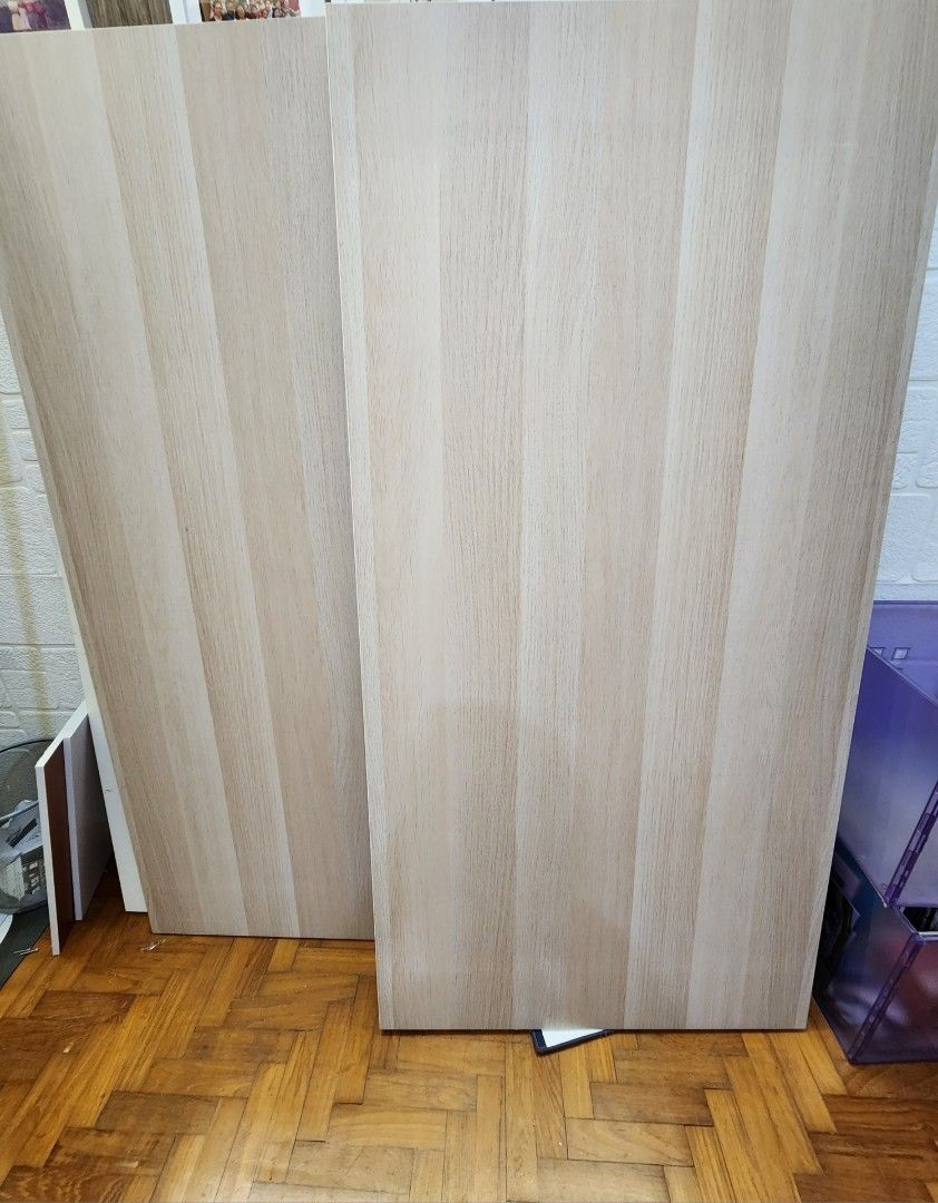 Ikea LINNON table top, Furniture & Home Living, Furniture, Tables ...