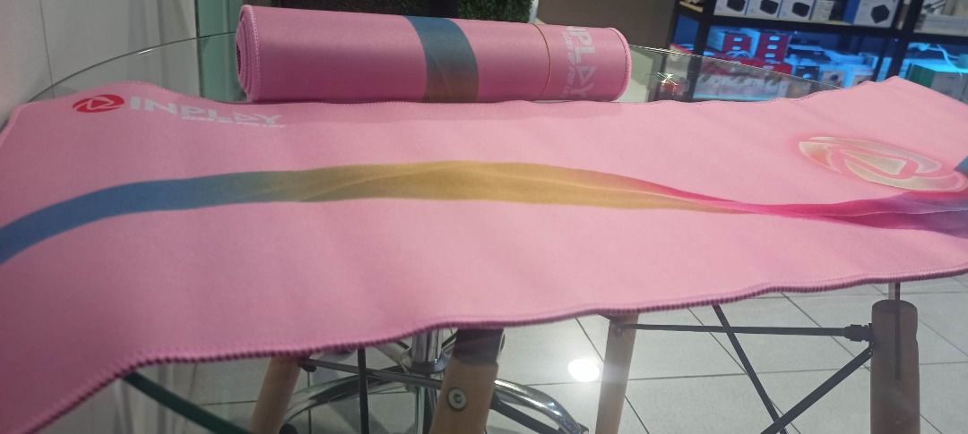Inplay 800x300mm Extended Mouse Pad Pink, Computers & Tech, Parts ...