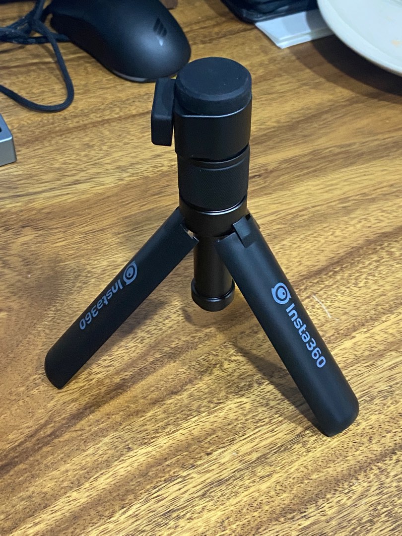 Insta360 Bullet-time Handle, Photography, Cameras on Carousell