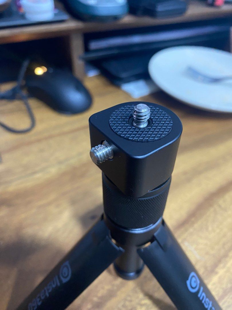 Insta360 Bullet-time Handle, Photography, Cameras on Carousell