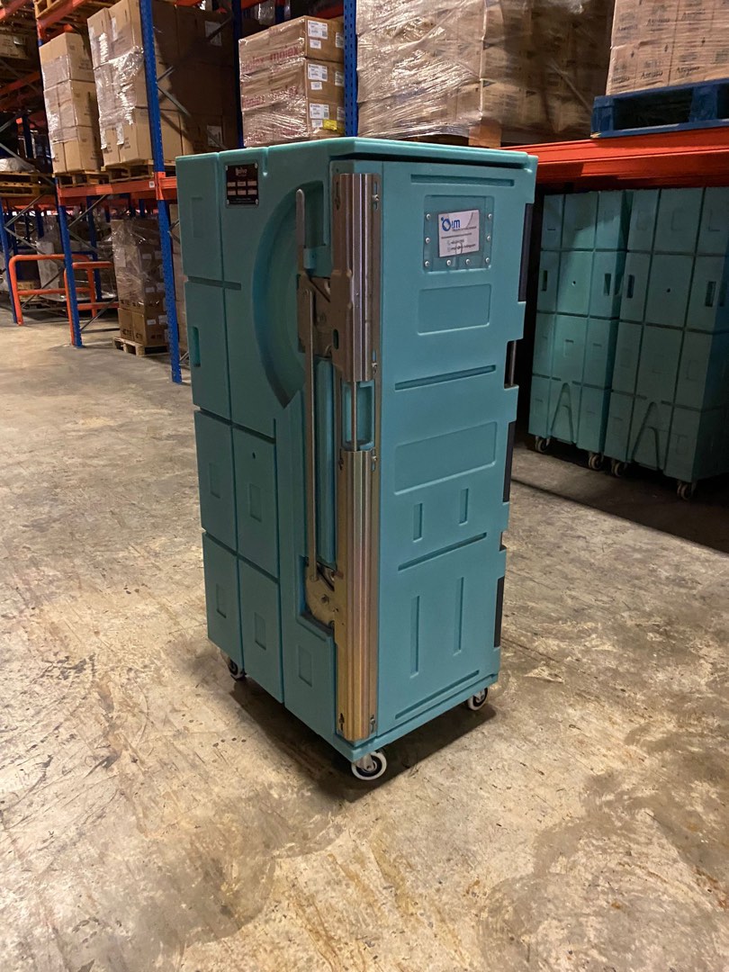 Insulated Cold Storage Catering Cabinet, Furniture & Home Living ...