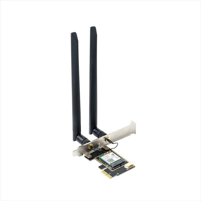 Intel AX210 PCIe Kit WiFi 6 + BT 5.2, Computers & Tech, Parts ...