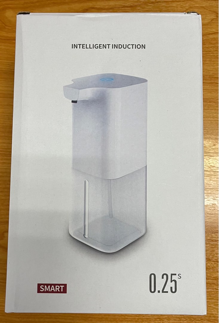 Intelligent induction smart hand washing machine 0.25s, Beauty ...