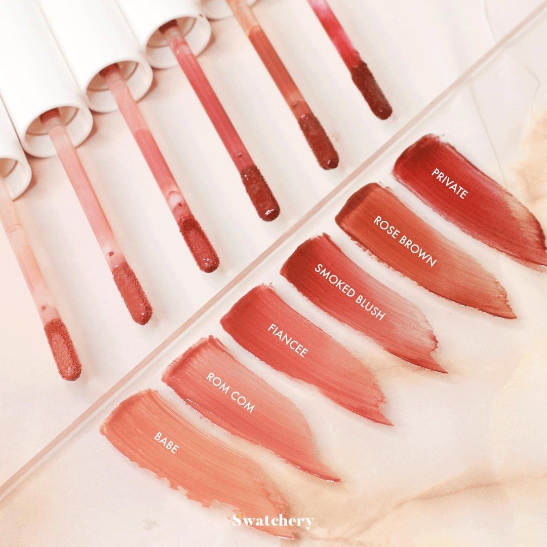 Issy and Co. x Alex Gonzaga Lip Mousse on Carousell