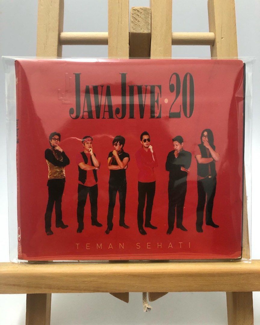 Java Jive 20 Teman Sehati CD, Hobbies & Toys, Music & Media, CDs & DVDs ...