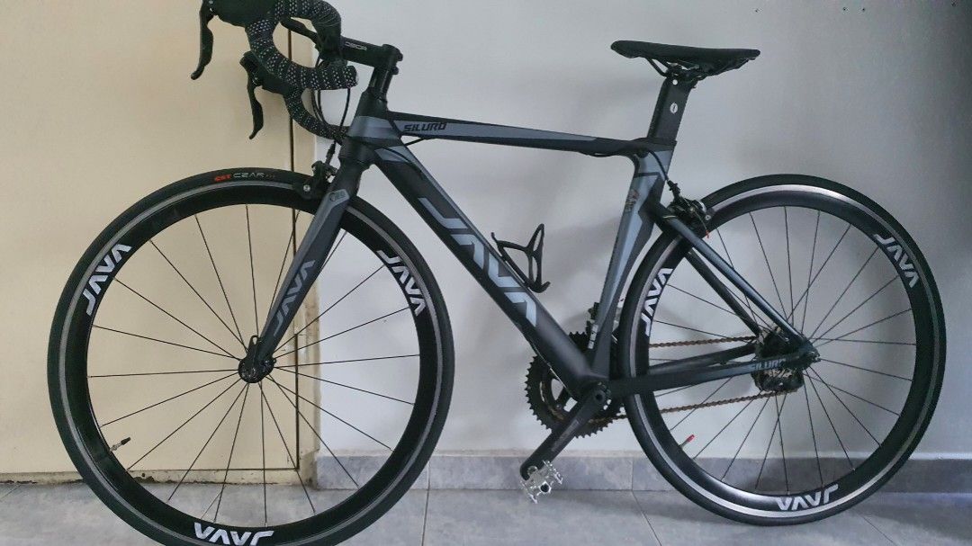 Java road bike, Sports Equipment, Bicycles & Parts, Bicycles on Carousell