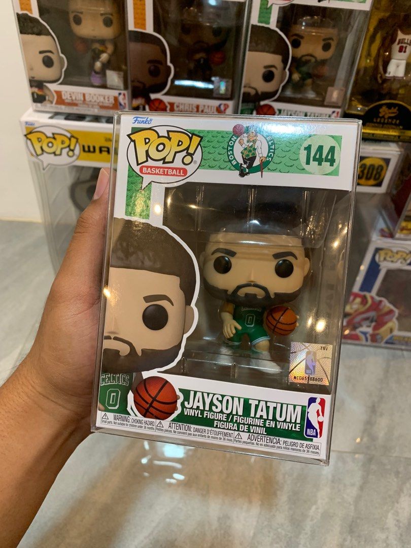 Jayson Tatum 144, Hobbies & Toys, Toys & Games on Carousell