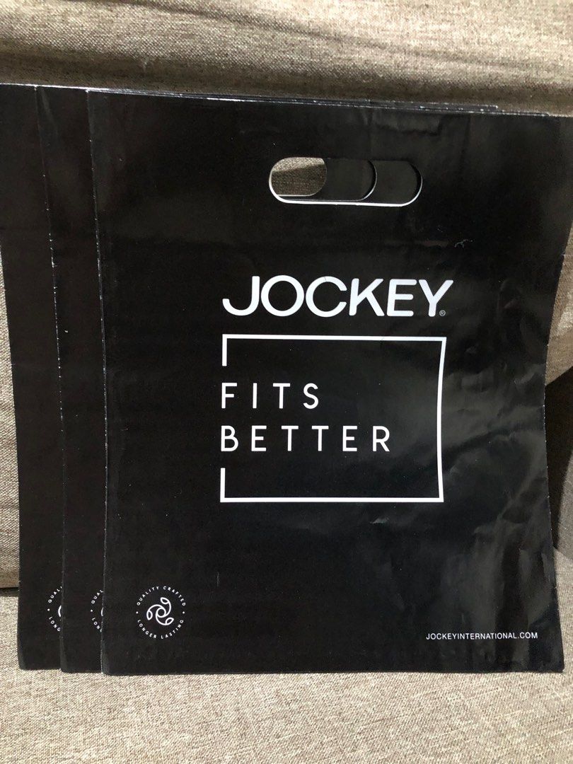 Jockey Paper Bags, Hobbies & Toys, Stationary & Craft, Other Stationery ...