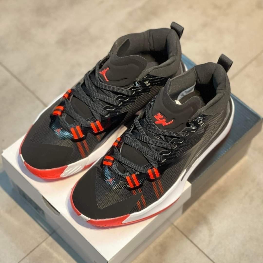 Jordan Zion colorways, Men's Fashion, Footwear, Sneakers on Carousell