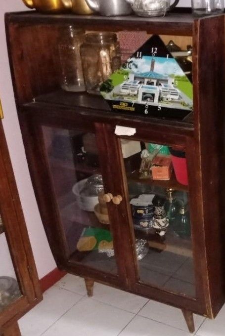 Kabinet gerobok lama, Hobbies & Toys, Collectibles & Memorabilia ...