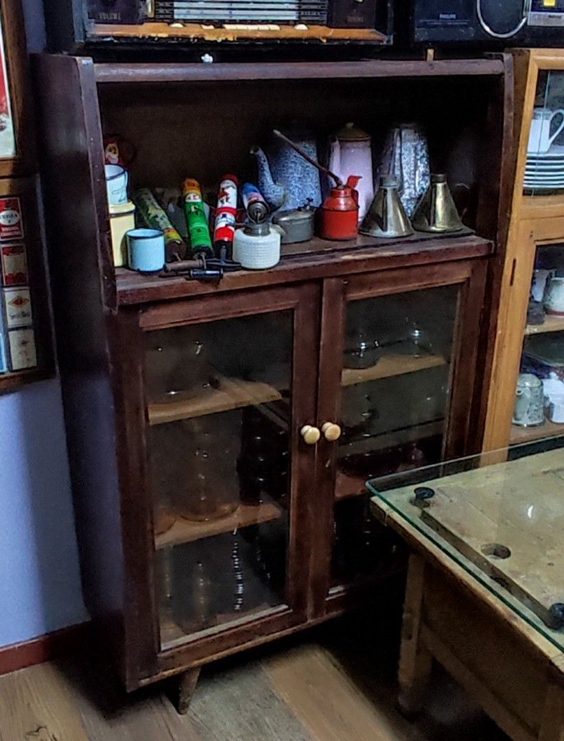 Kabinet gerobok lama, Hobbies & Toys, Collectibles & Memorabilia ...