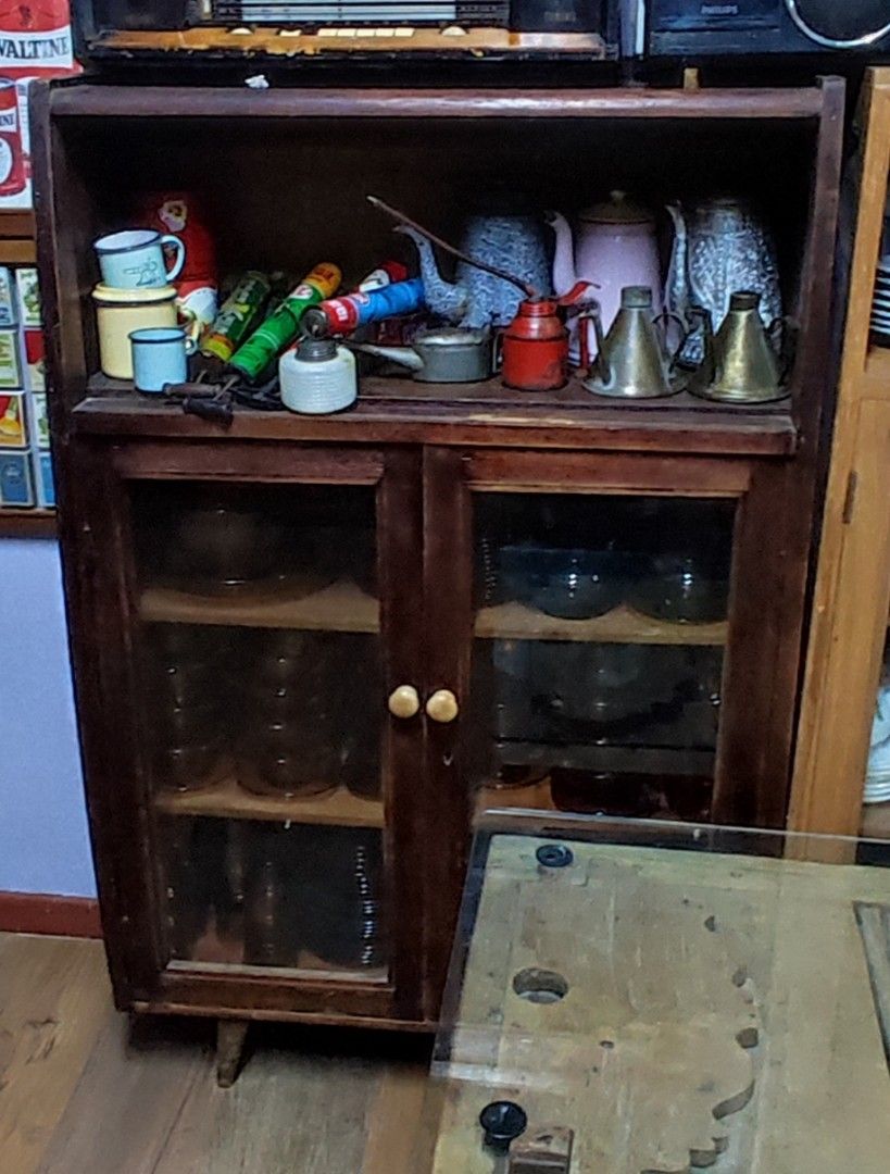 Kabinet gerobok lama, Hobbies & Toys, Collectibles & Memorabilia ...