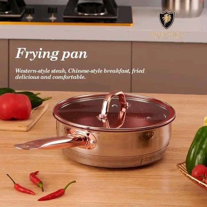 Kaisa Villa 12pc Cookware Set - New Design, Furniture & Home Living ...