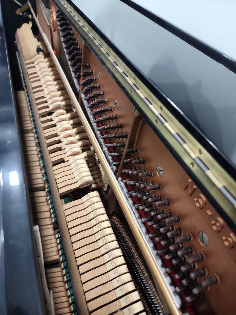 Kawai NS-35 piano, Hobbies & Toys, Music & Media, Musical Instruments ...