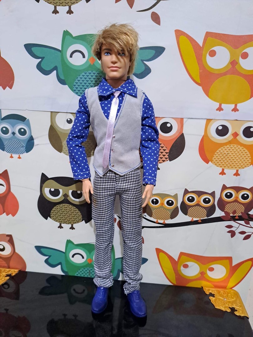 Ken, Hobbies & Toys, Toys & Games on Carousell