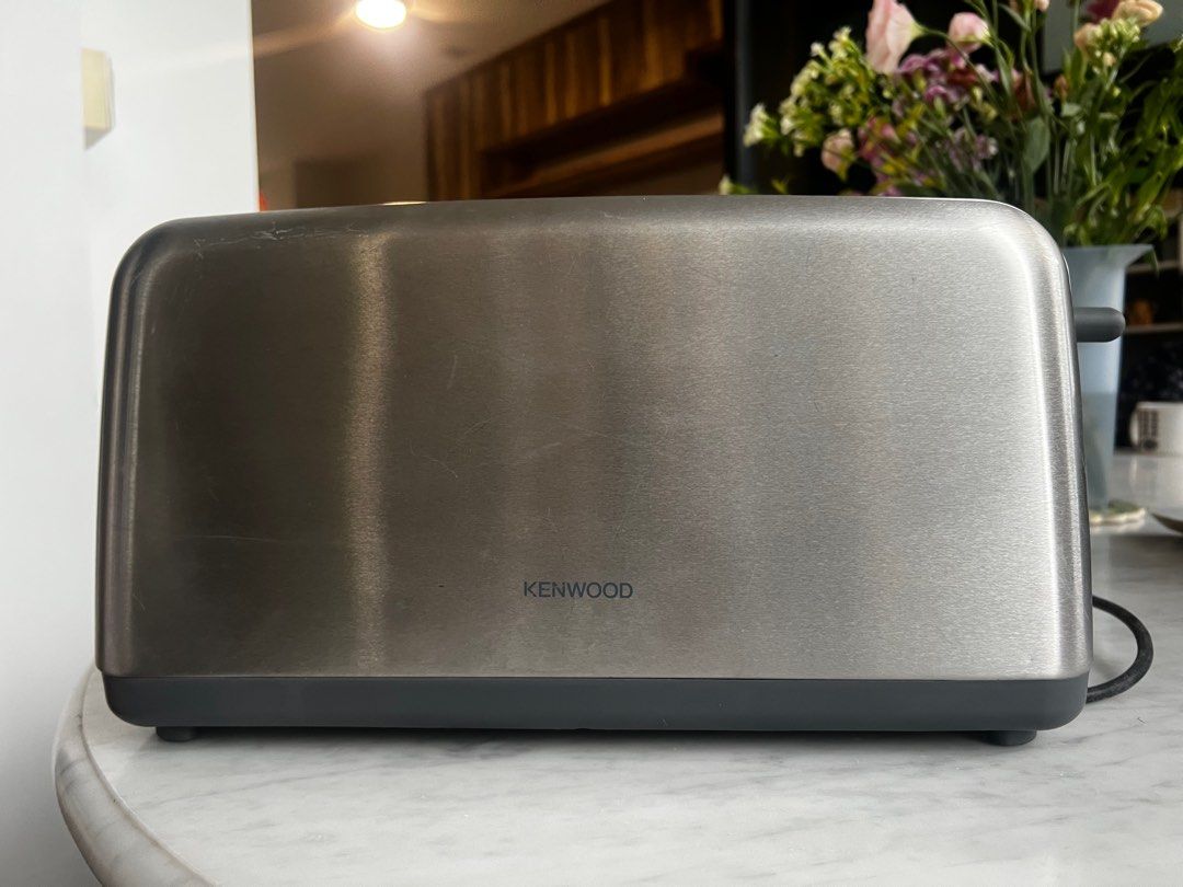 Kenwood Toaster, TV & Home Appliances, Kitchen Appliances, Ovens & Toasters on Carousell