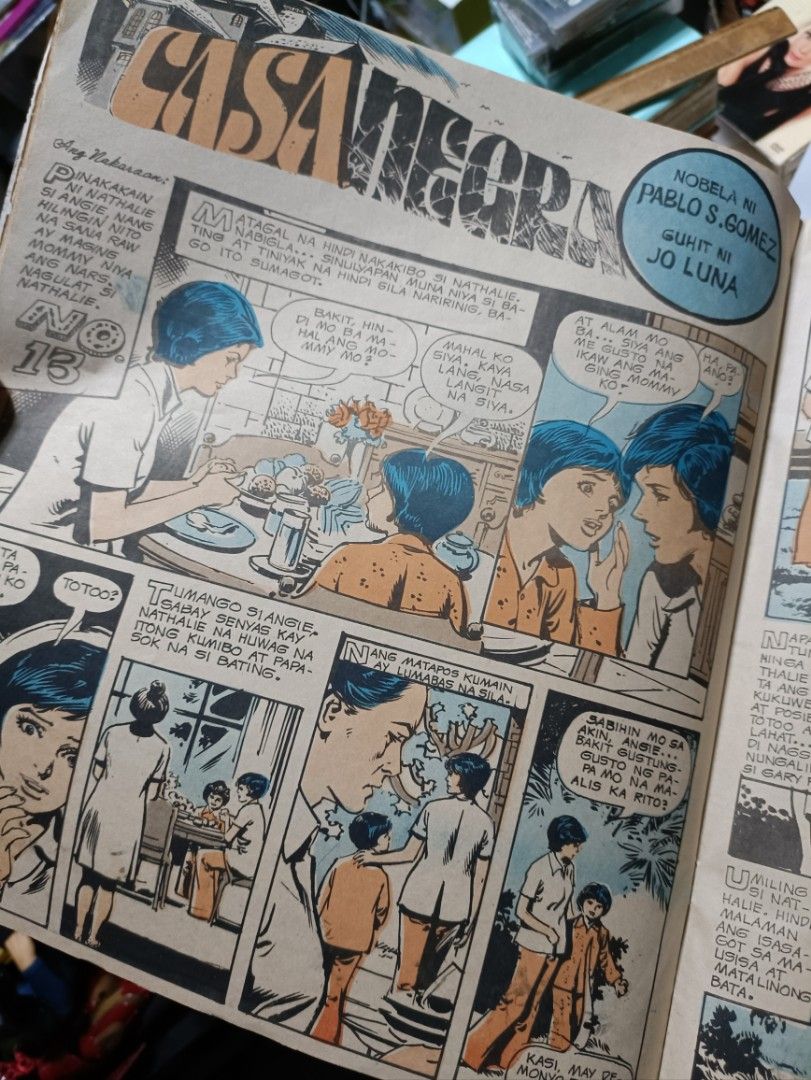 Kislap Magazine (Vintage), Hobbies & Toys, Books & Magazines, Magazines ...