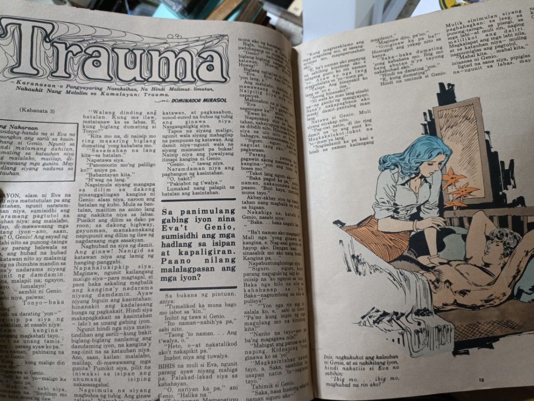 Kislap Magazine (Vintage), Hobbies & Toys, Books & Magazines, Magazines ...