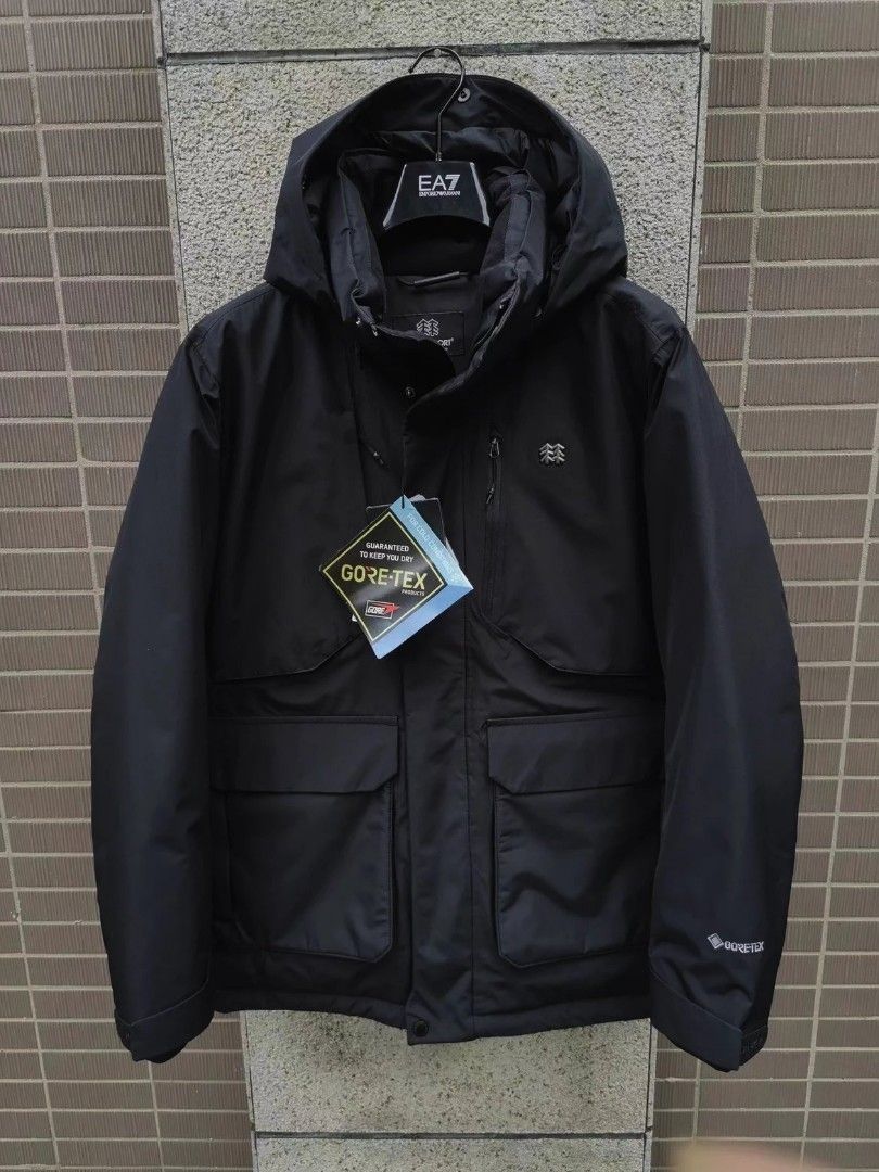 全新韓國Kolon Sport jacket Kolon Sport外套 Kolon Sport 羽絨 Kolon Sport, 男裝, 外套 ...