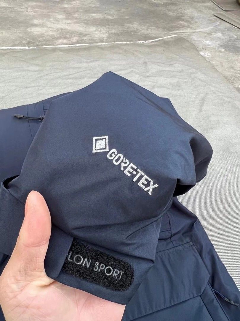 全新韓國Kolon Sport jacket Kolon Sport外套 Kolon Sport 羽絨 Kolon Sport, 男裝, 外套 ...