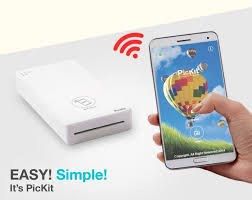 Korea Pickit Photo Printer Paper 30 Sheets, 其他, 其他 - Carousell