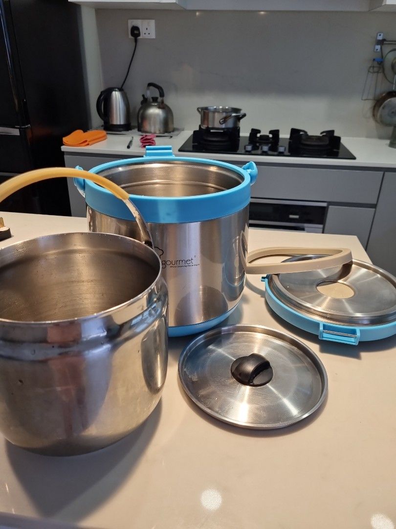 La Gourmet Thermal Pot 4.5L, TV & Home Appliances, Kitchen Appliances ...