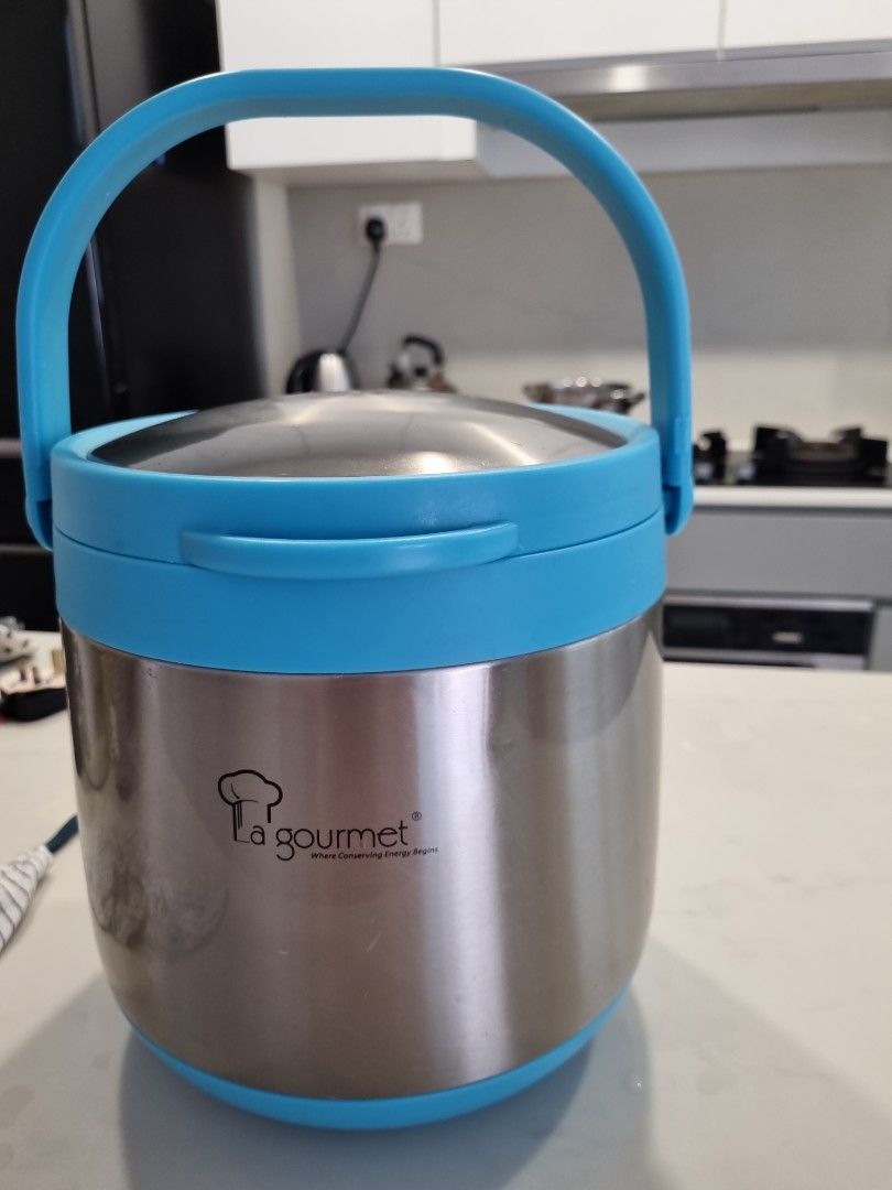 La Gourmet Thermal Pot 4.5L, TV & Home Appliances, Kitchen Appliances ...