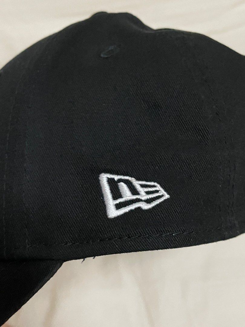 LA New Era nine forty baseball cap, Men's Fashion, Watches ...