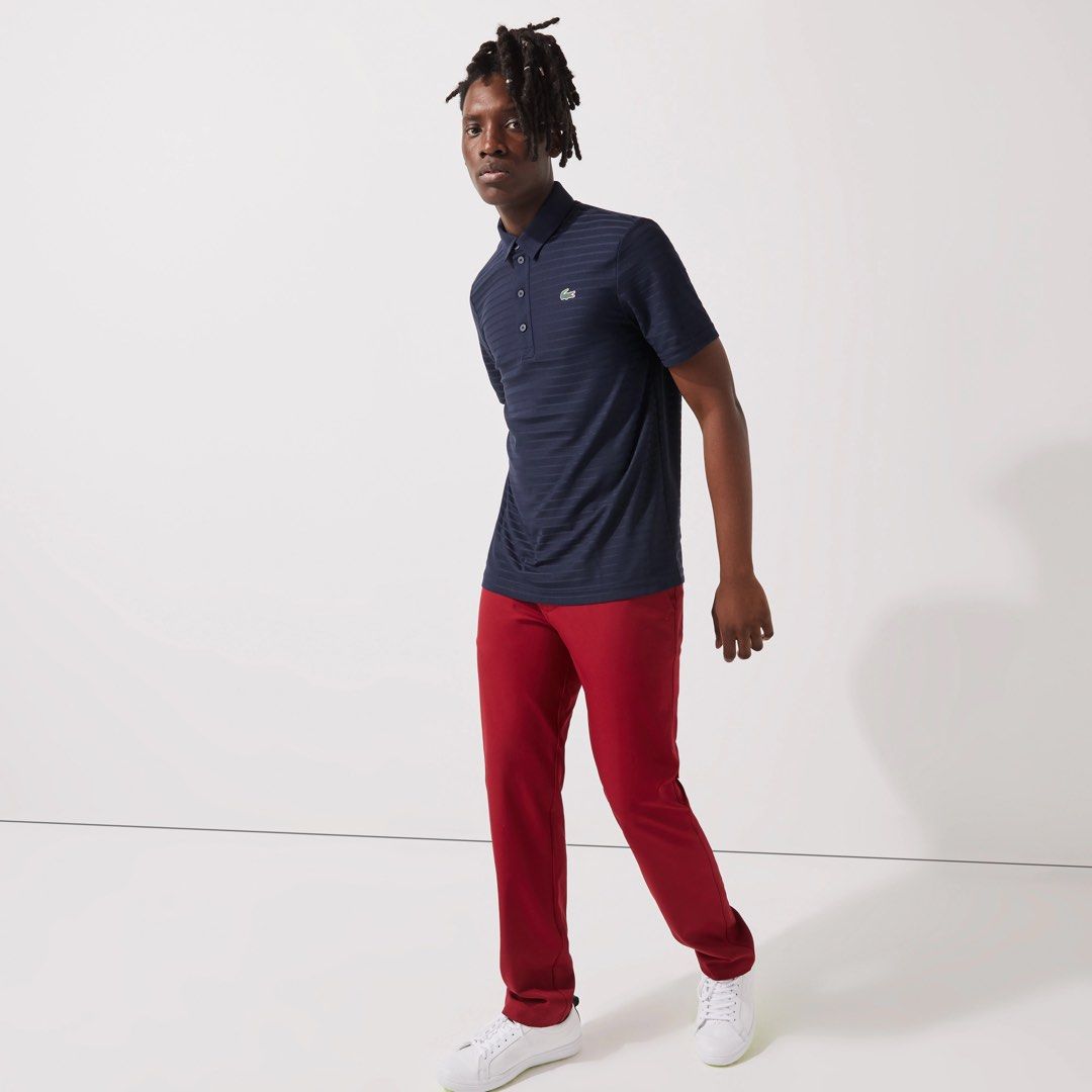 Lacoste Sports Polo, Men's Fashion, Tops & Sets, Tshirts & Polo Shirts on Carousell