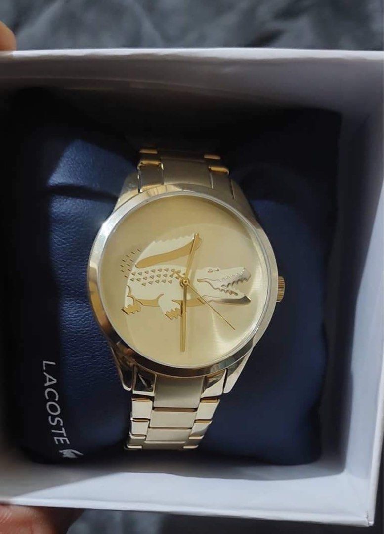 Lacoste Watch, Women's Fashion, Watches & Accessories, Watches on Carousell