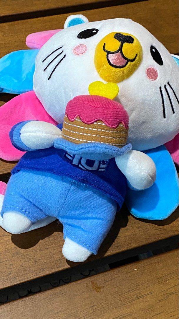 Lazada Limited Edition Plush Toy for Kids | Very Cute and Fun, Hobbies ...