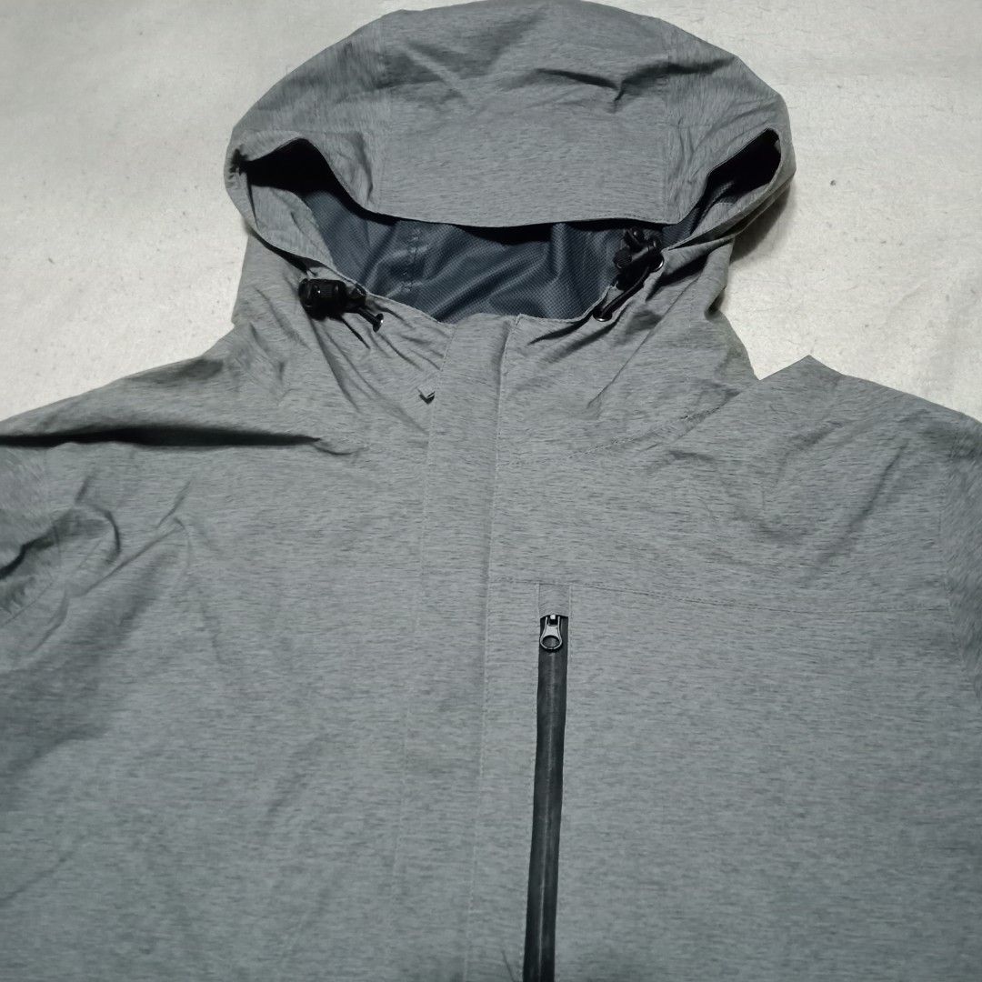 Leaveland Lightweight Rain Jacket, Men's Fashion, Coats, Jackets and ...