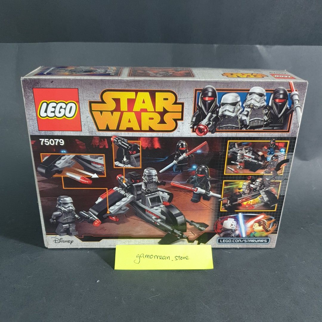 LEGO Star Wars Shadow Troopers 75079, Hobbies & Toys, Toys & Games on ...