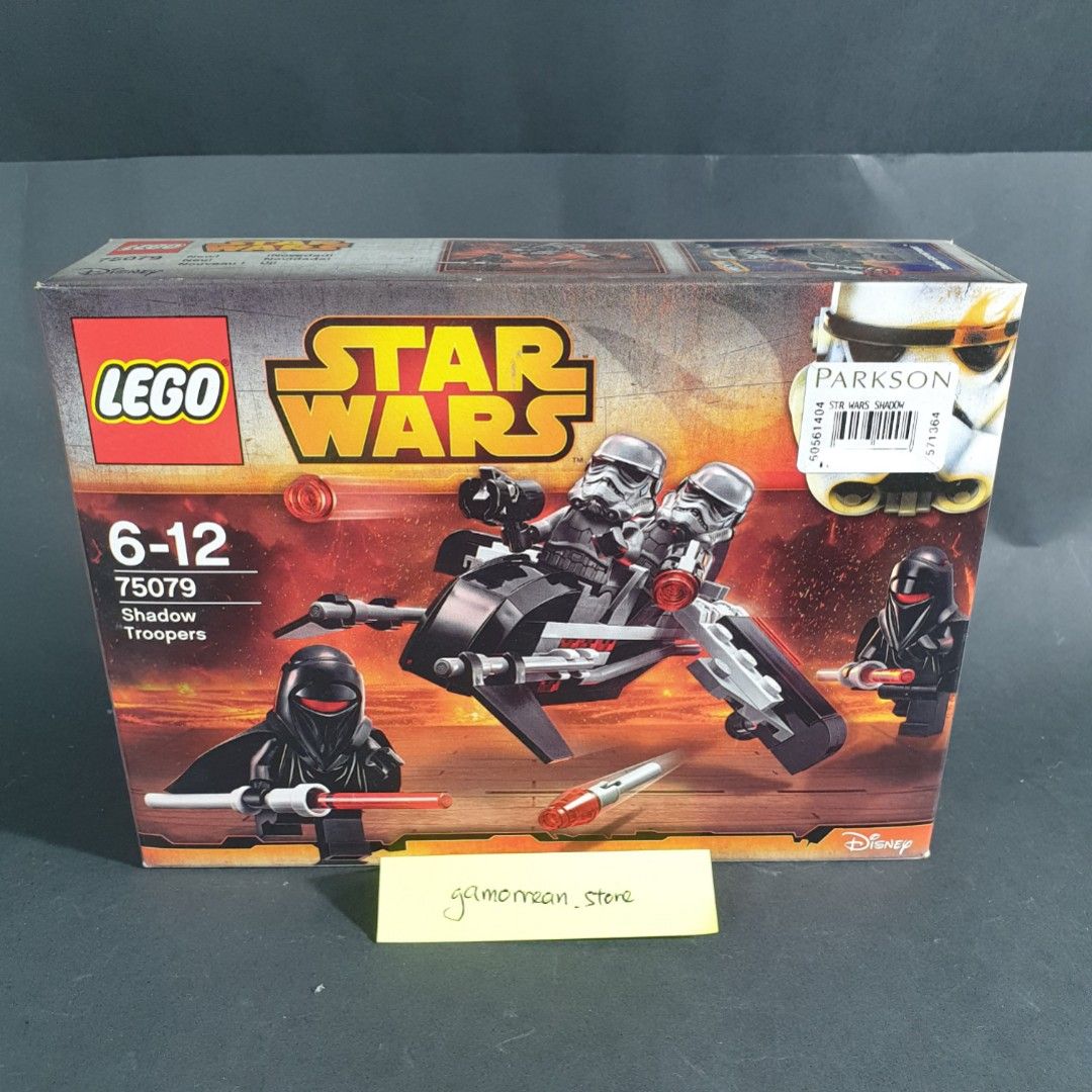 LEGO Star Wars Shadow Troopers 75079, Hobbies & Toys, Toys & Games on ...