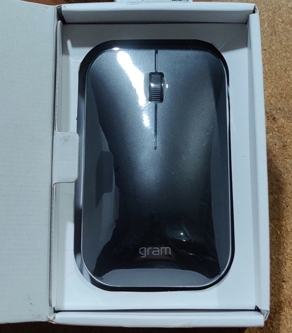 LG Gram wireless mouse, Computers & Tech, Parts & Accessories, Mouse ...