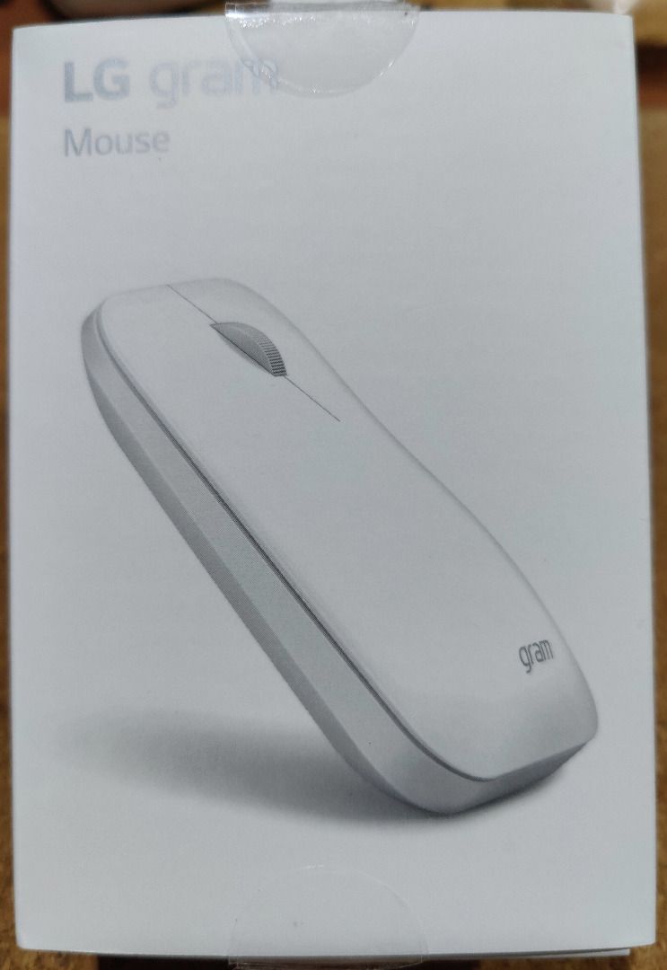 LG Gram wireless mouse, Computers & Tech, Parts & Accessories, Mouse ...