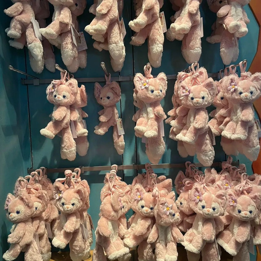 Linabell 公仔袋2/12, 兒童＆孕婦用品, 嬰兒及小童流行時尚 - Carousell