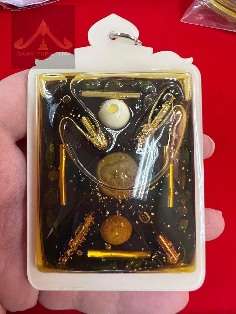 Locket Takhab Maha Setthi, Hobbies & Toys, Memorabilia & Collectibles ...