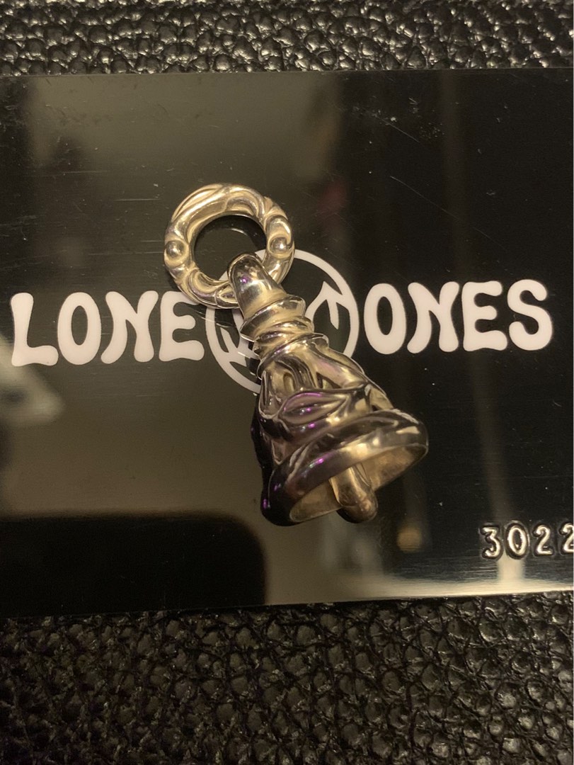 Lone ones crane bell S, 名牌, 飾物及配件 - Carousell