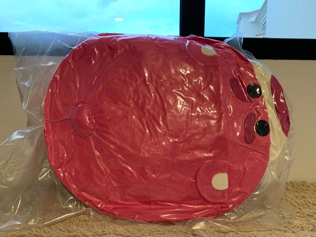 Lotso Bear Big, Hobbies & Toys, Toys & Games on Carousell