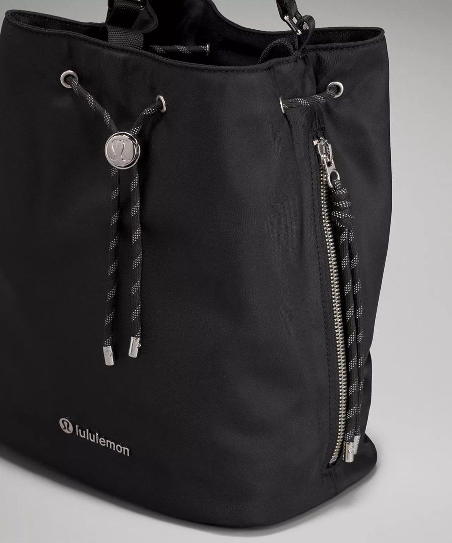 Lululemon Crossbody Bucket Bag, Women's Fashion, Bags & Wallets, Cross ...
