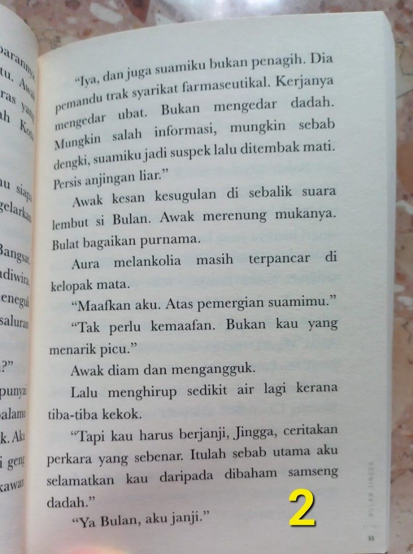 Malay Language Books, Hobbies & Toys, Books & Magazines, Fiction & Non ...