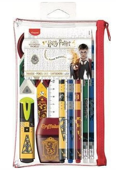 Maped Harry Potter School Set 10s | School Supplies, Hobbies & Toys ...