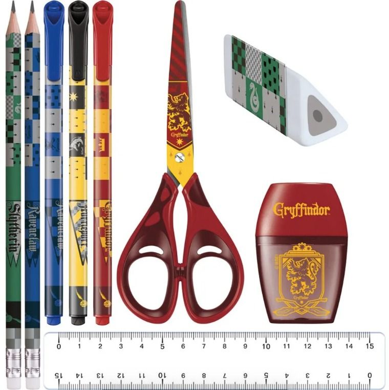 Maped Harry Potter School Set 10s | School Supplies, Hobbies & Toys ...
